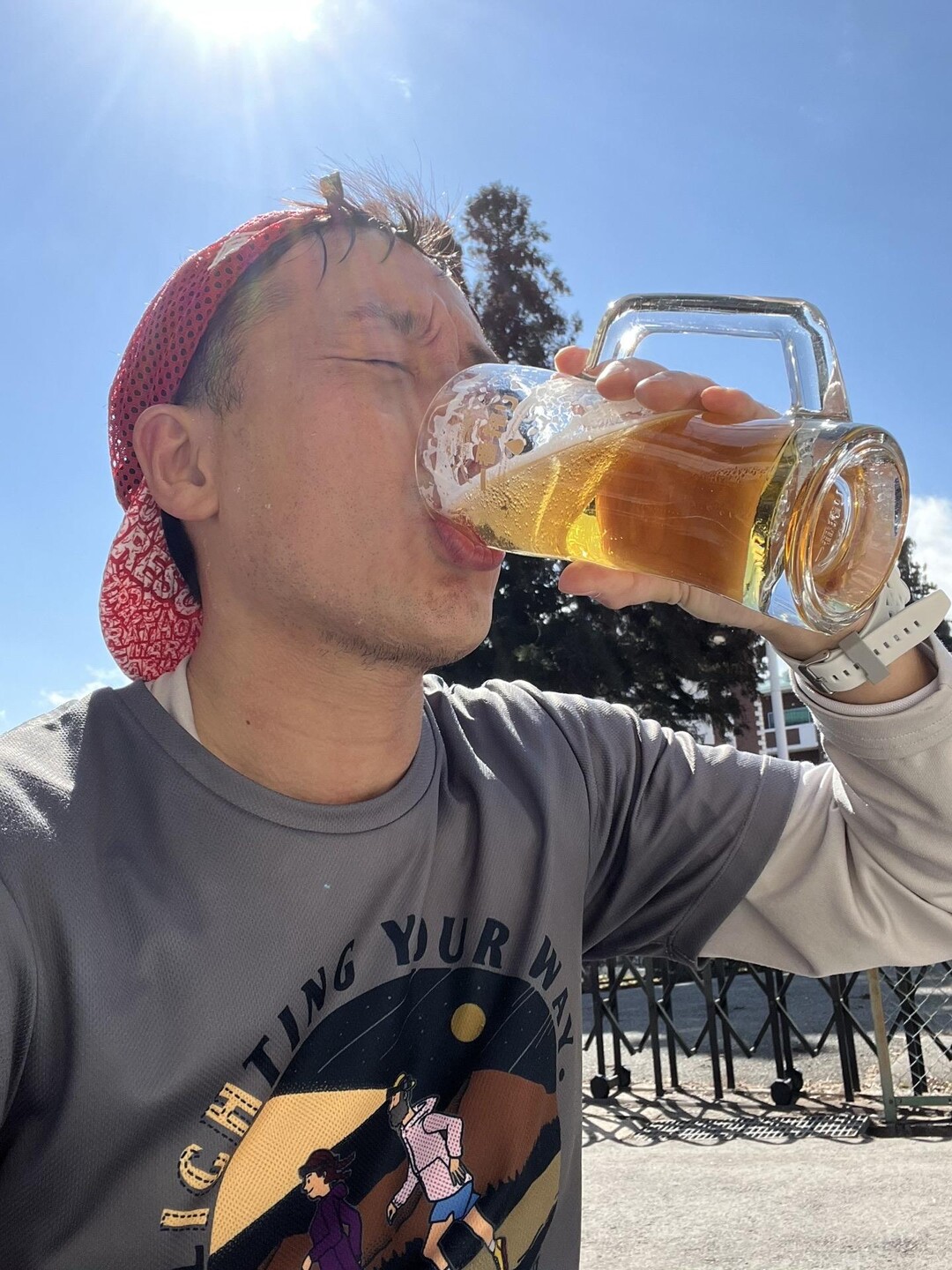 バースデーソロトレイル（夜の部のおまけ付） / ippeioさんの六甲山・長峰山・摩耶山の活動日記 | YAMAP / ヤマップ