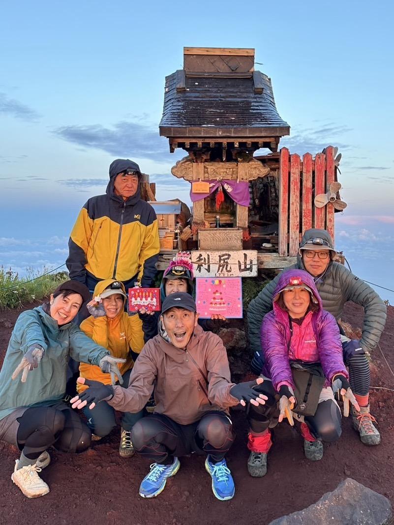 リベンジ・サプライズありご来光長官山・利尻山（利尻富士） / tanakaさんの利尻山（利尻富士）の活動データ | YAMAP / ヤマップ