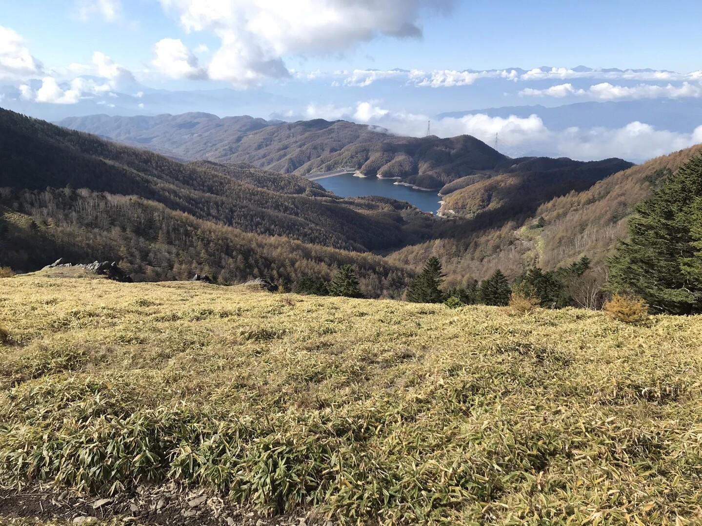 秀麗富嶽十二景 甲州アルプス縦走 / オバクニさんの大菩薩嶺・鶏冠山・大マテイ山の活動データ | YAMAP / ヤマップ