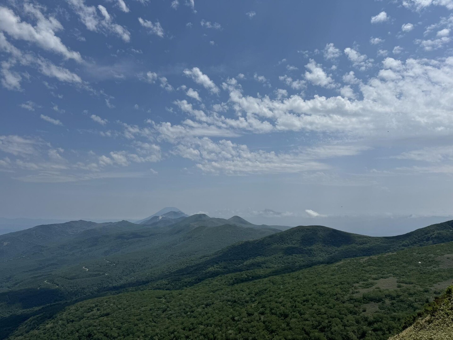 岩内岳 / sao_reeさんの目国内岳・雷電山の活動データ | YAMAP / ヤマップ