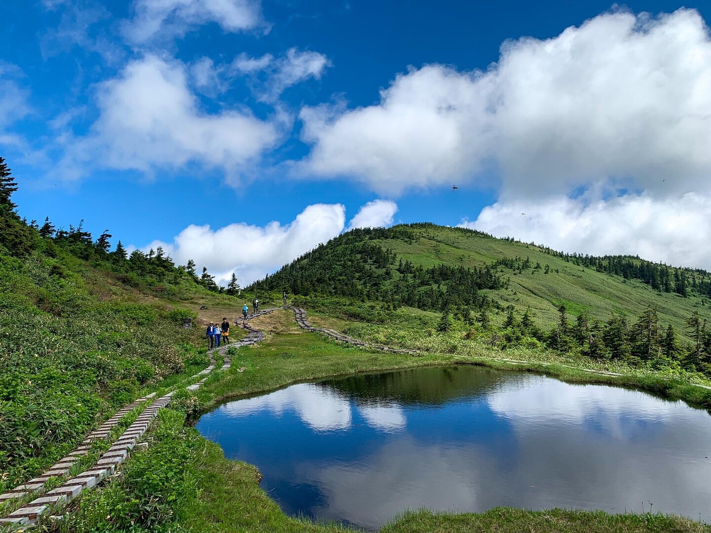 会津駒ヶ岳・中門岳 / hitomiさんの会津駒ヶ岳の活動データ | YAMAP / ヤマップ