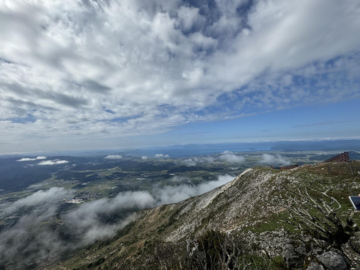 伊吹山 / Chihiroさんの伊吹山・伊吹高原・御座峰の活動データ | YAMAP / ヤマップ
