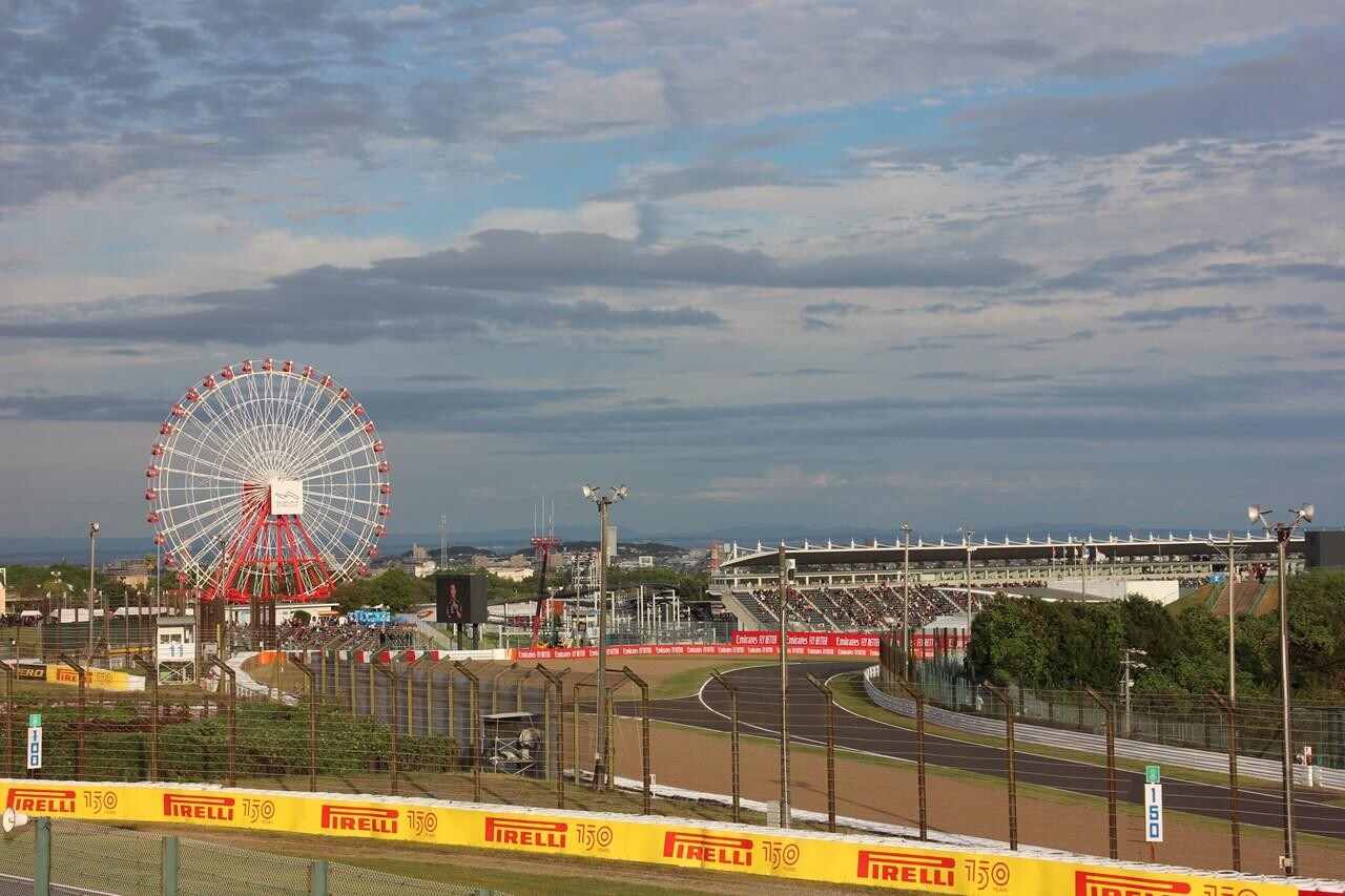 鈴鹿サーキット F1日本GP観戦 / Q3さんの鈴鹿市の活動日記 | YAMAP / ヤマップ