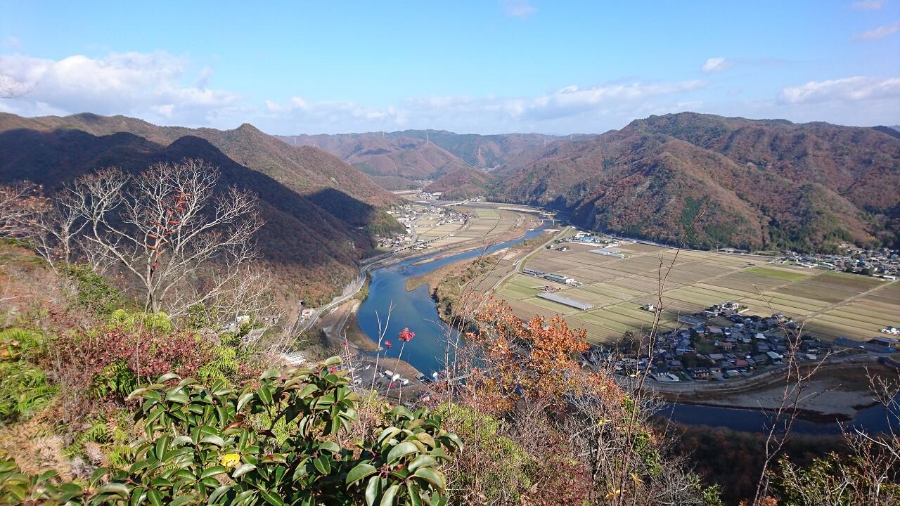 晩秋の上郡アルプス / LIONさんの上郡アルプス・生駒山の活動データ | YAMAP / ヤマップ