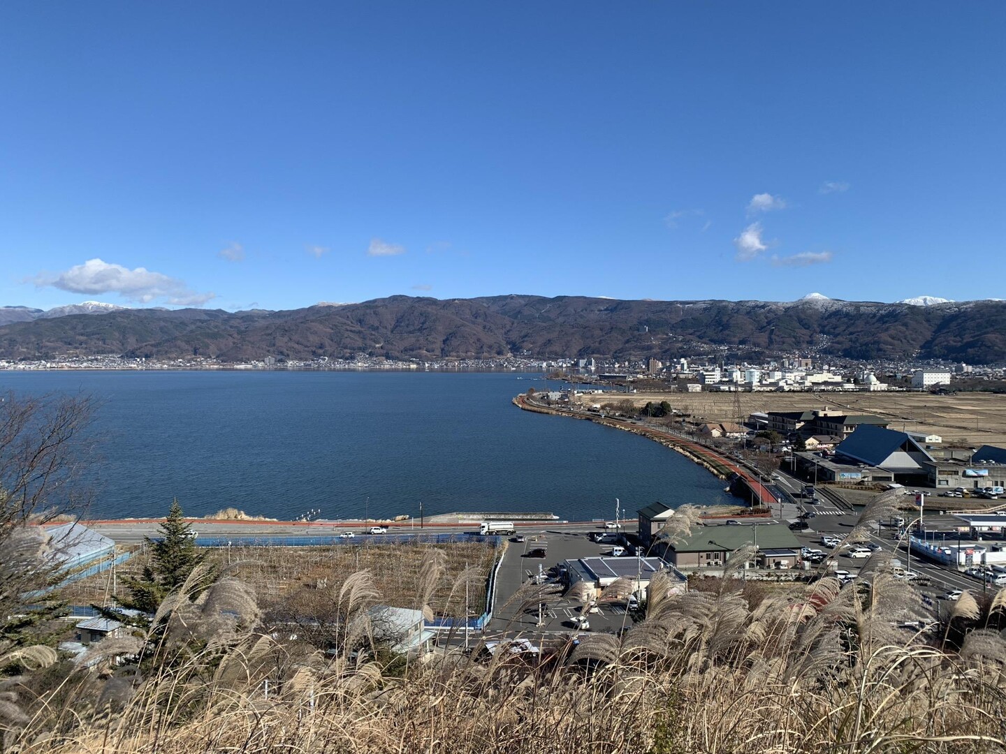 諏訪湖SA上り / jucca🍎さんの守屋山の活動データ | YAMAP / ヤマップ