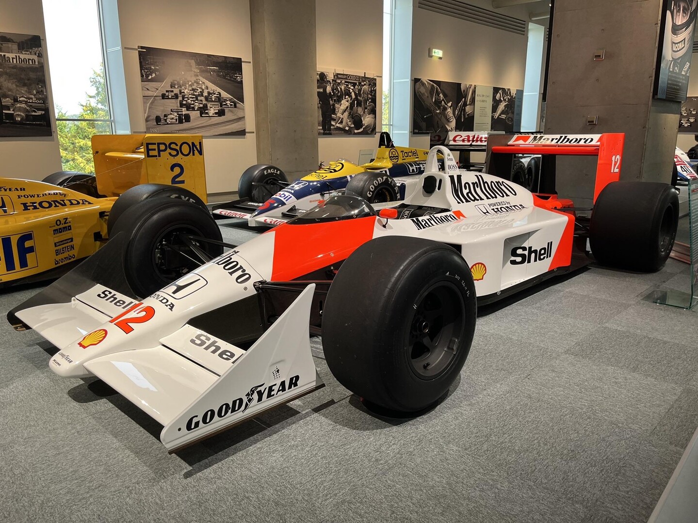 このF1マシンが一番好き。 1988年マ... / baltoroさんのモーメント | YAMAP / ヤマップ