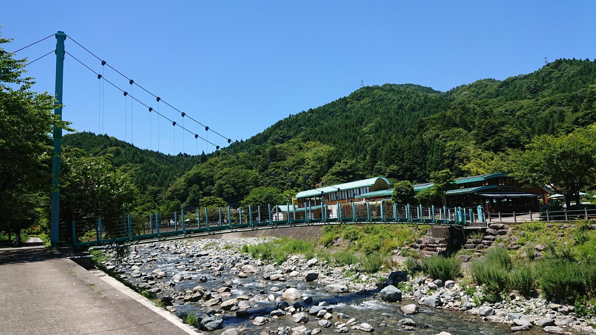 うん 間違いなく 夏だ(笑) あっ ... / 濱Topさんのモーメント | YAMAP / ヤマップ