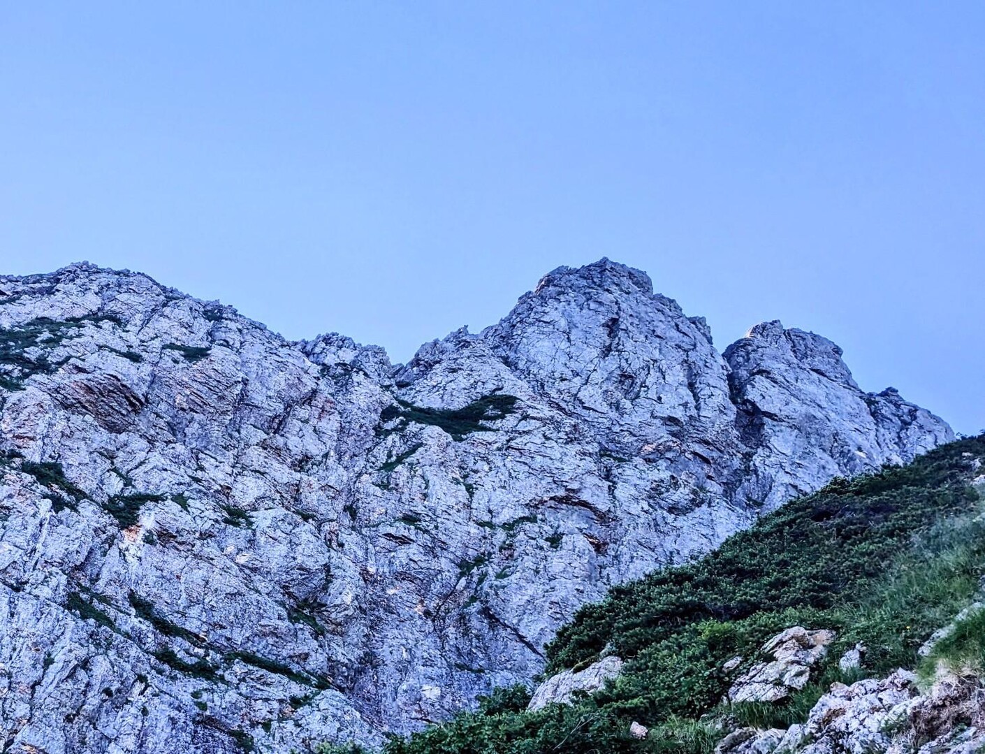 【VR】剱岳⛰️北方稜線 / norisukeさんの剱岳の活動データ | YAMAP / ヤマップ