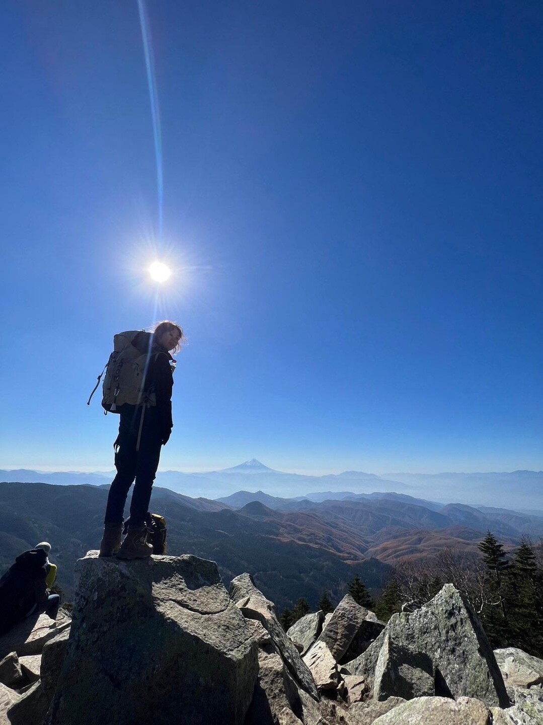 The All-Round 金峰山 / hirominさんのヤマノススメ巡礼マップ（瑞牆山・金峰山）の活動データ | YAMAP / ヤマップ
