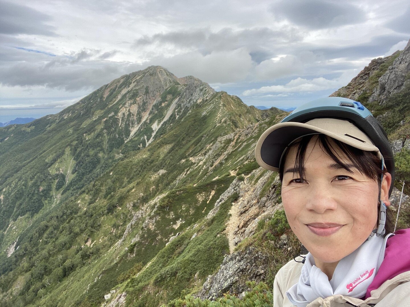 扇沢から五竜🔷までR4-09-21,22,23 / ちょこいちさんの鹿島槍ヶ岳・五竜岳（五龍岳）・唐松岳の活動データ | YAMAP / ヤマップ