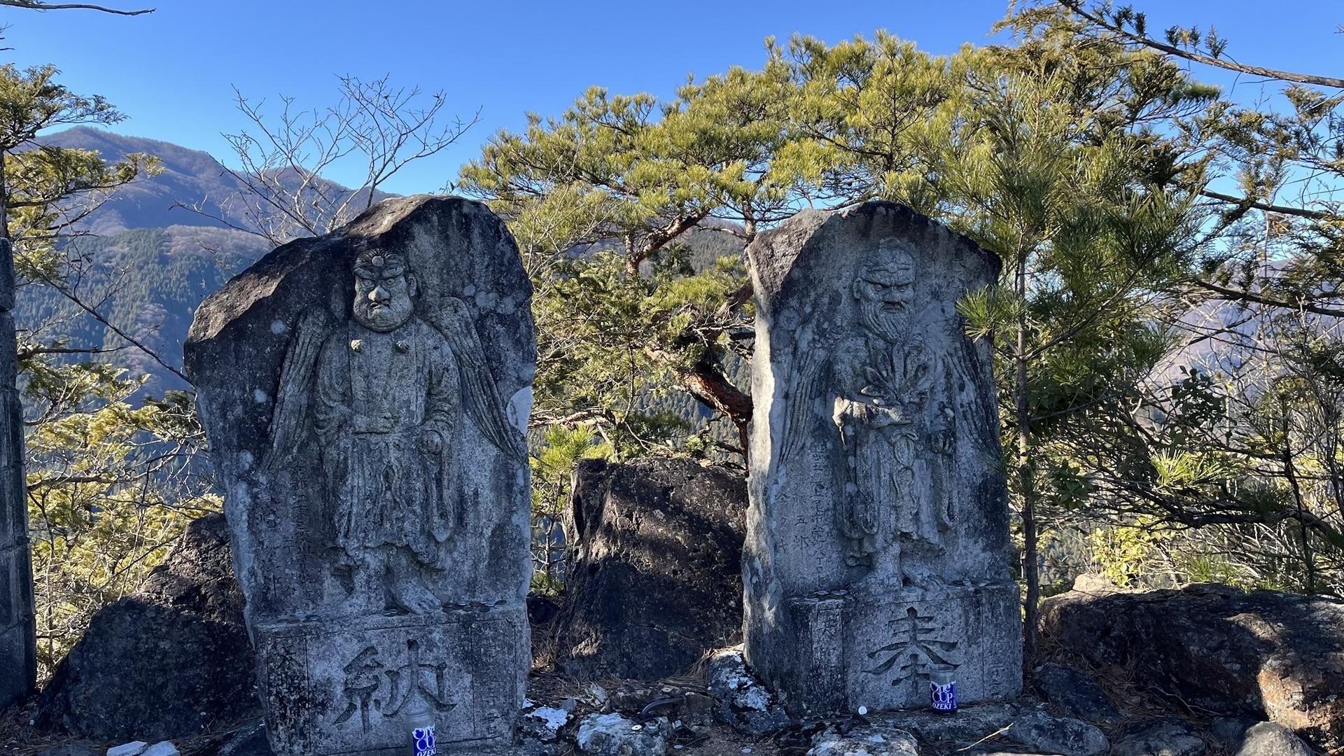 一年ぶりの大岳山・御岳山 / teiiiineさんの大岳山・御岳山・御前山の活動データ | YAMAP / ヤマップ