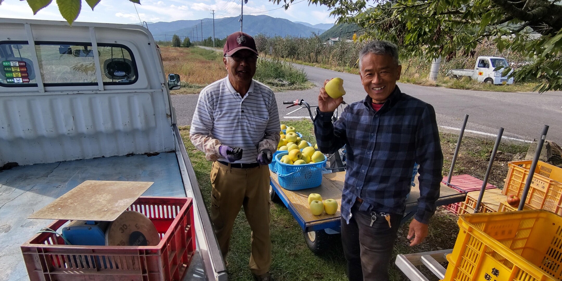 山仲間と安曇野かじかの里で焚火キャンプし... / sakuraromeoさんのモーメント | YAMAP / ヤマップ