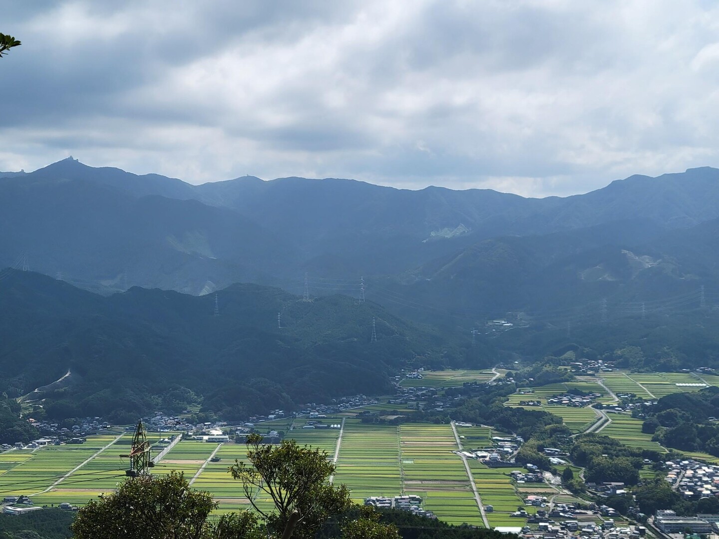 梅林から油山・荒平山、早良営業所 / himeさんの油山・荒平山・片縄山の活動データ | YAMAP / ヤマップ