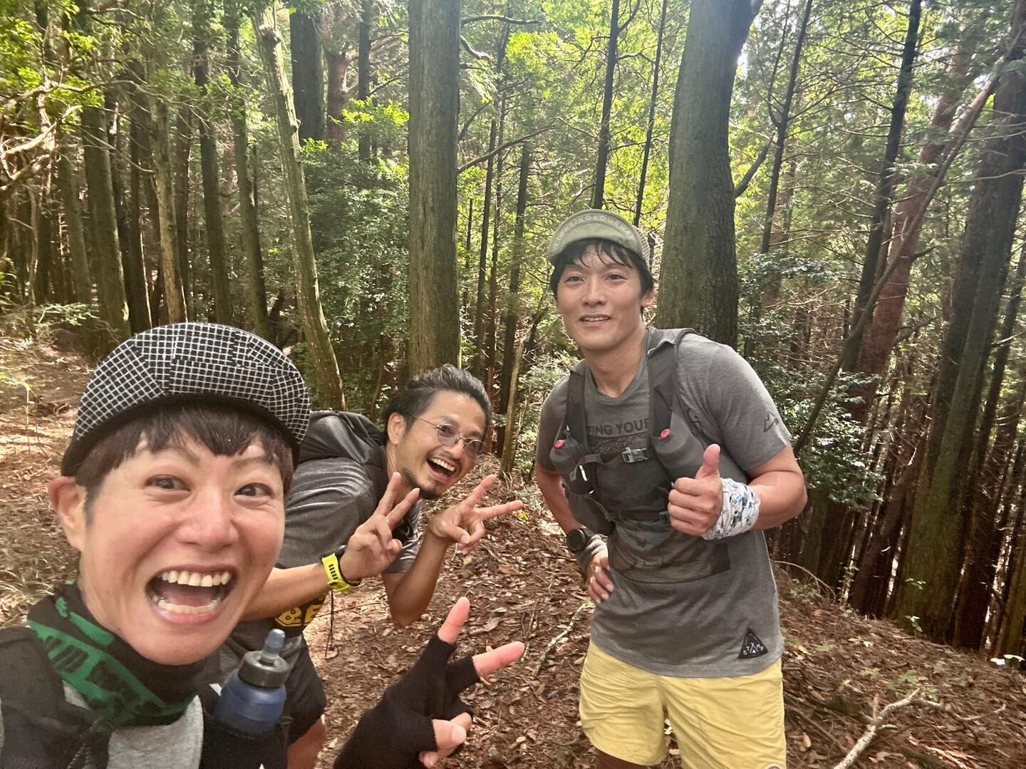 塩平寺下広場〜菊水山からのトリキ / YUDAI/BIGさんの六甲山・長峰山・摩耶山の活動データ | YAMAP / ヤマップ