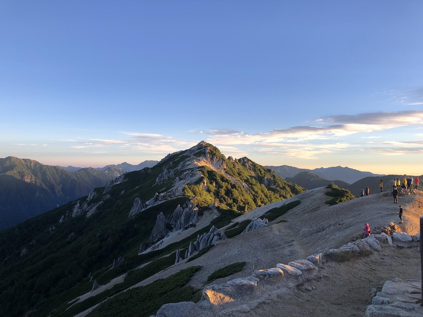 合戦沢の頭・燕岳 / マサユキさんの燕岳・餓鬼岳・唐沢岳の活動データ | YAMAP / ヤマップ