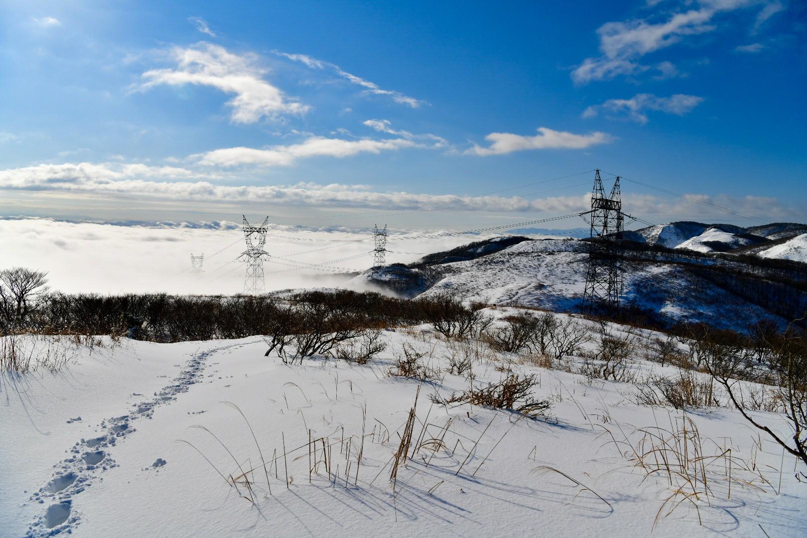 大逆転勝利‼️赤坂ブルー☀️赤坂山-2022-12-28 / TAKUさんの三国山・乗鞍岳・赤坂山の活動データ | YAMAP / ヤマップ