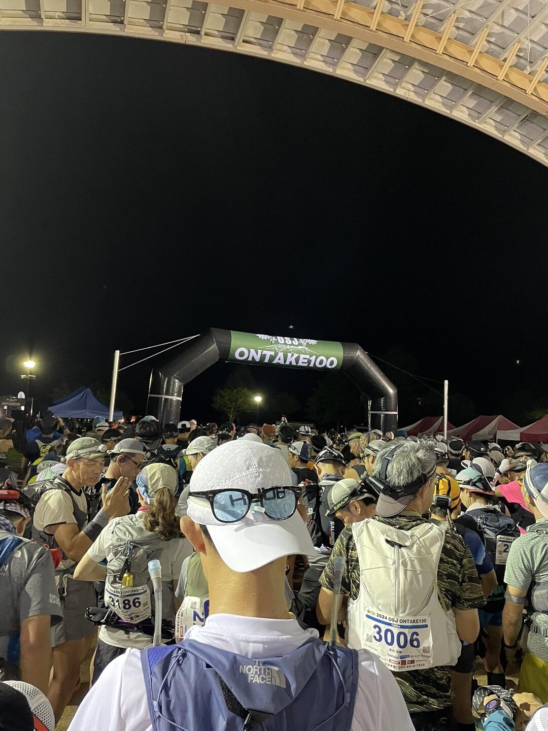 OSJおんたけ100 2024DNF / べるになさんのランニングの活動データ | YAMAP / ヤマップ