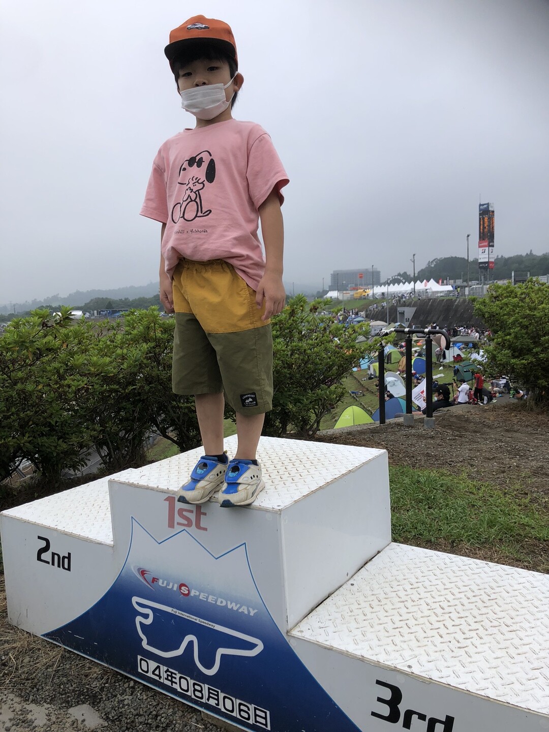 【富士スピードウェイ スーパーGT ro... / さんがくし🔥さんのモーメント | YAMAP / ヤマップ