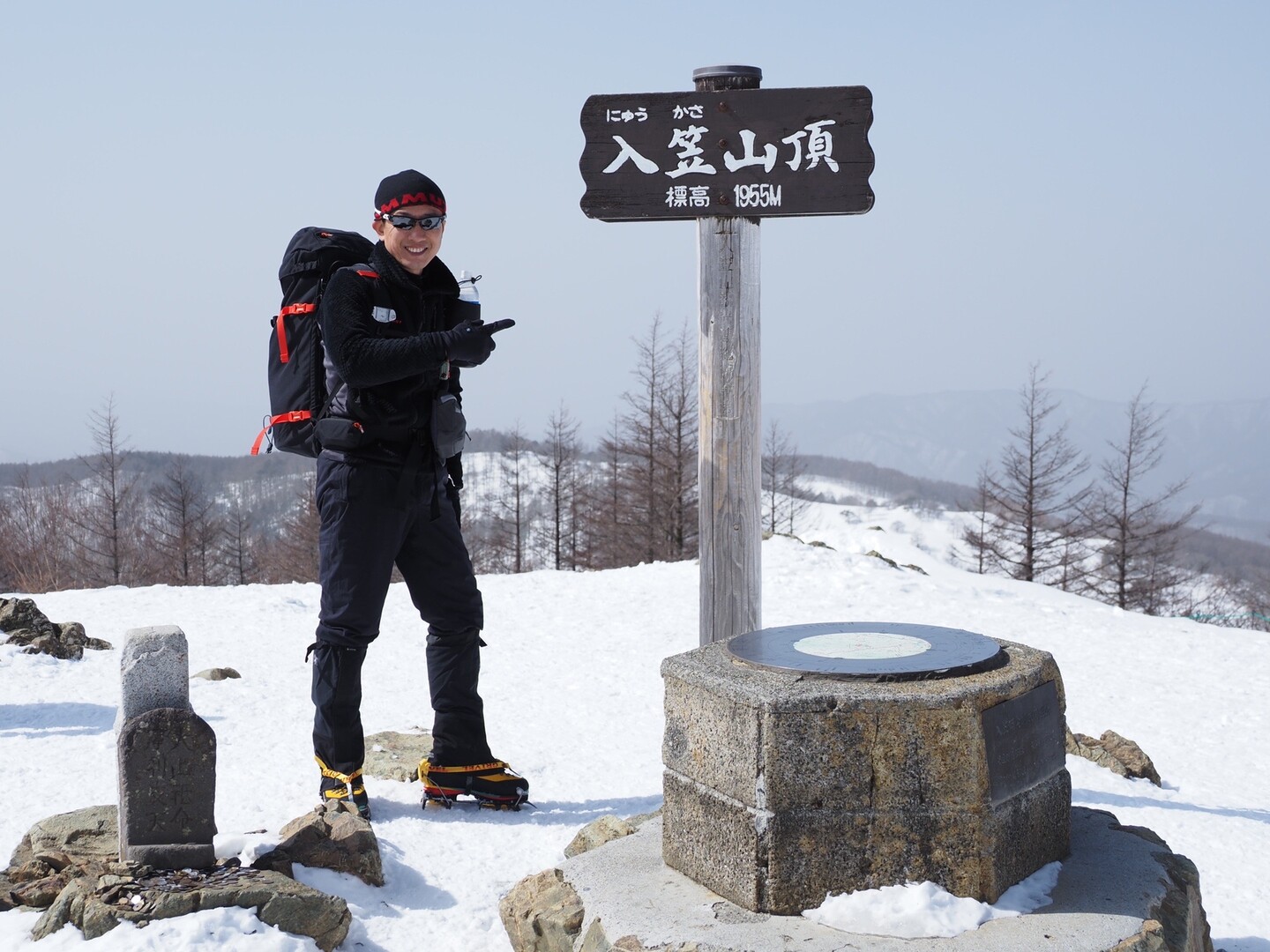 Mt.入笠 DE ビーフシチュー / tsuyoshiさんの入笠山の活動データ | YAMAP / ヤマップ