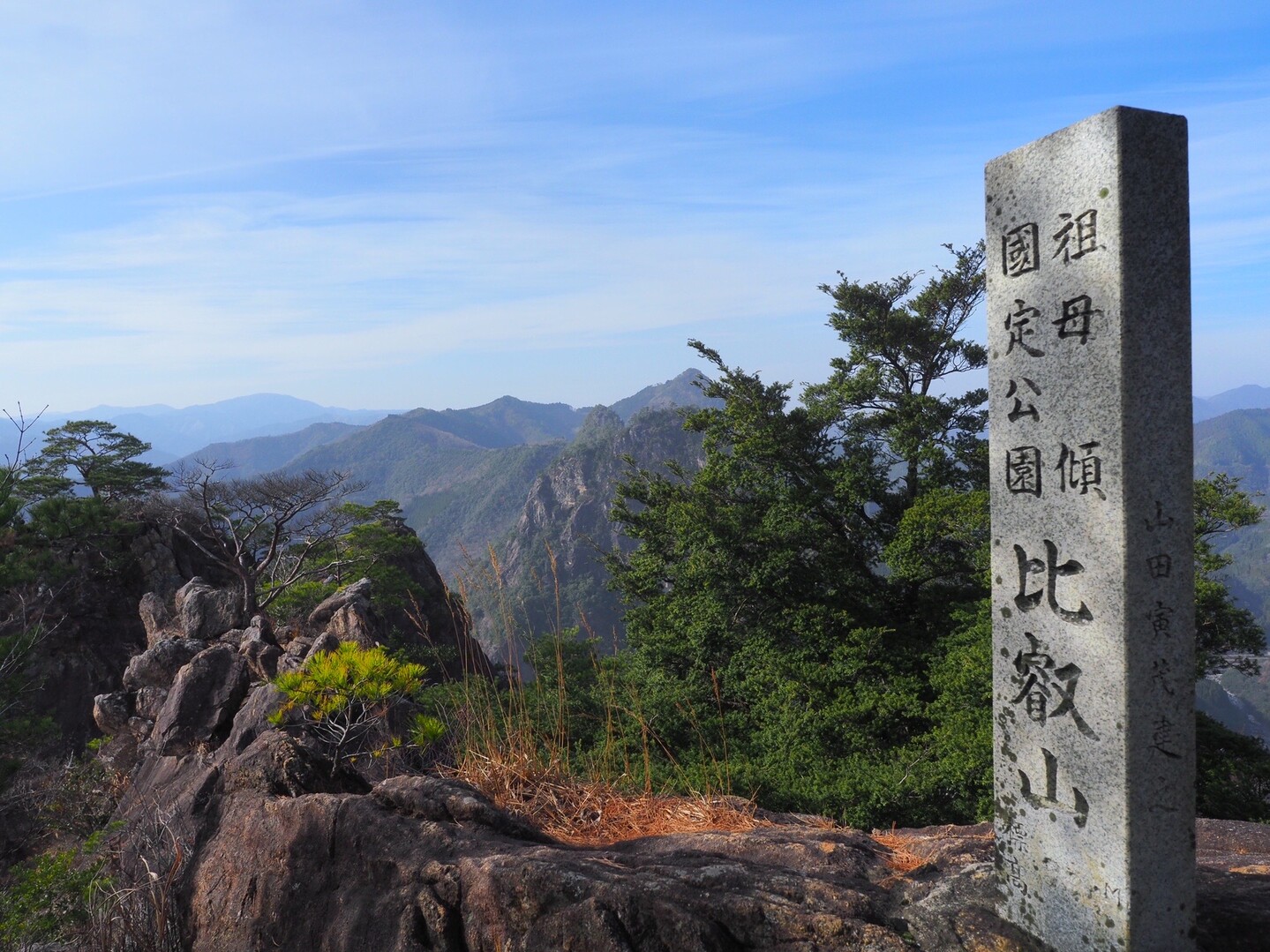岩壁登攀の聖地 比叡山 / konkonさんの丹助岳・矢筈岳・比叡山の活動データ | YAMAP / ヤマップ