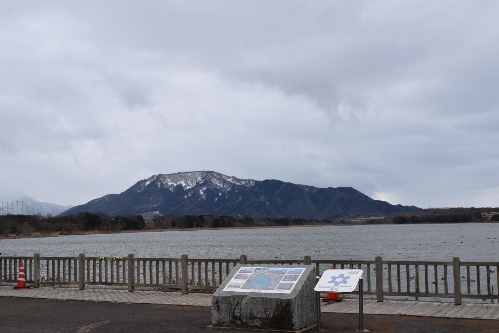佐潟公園 / ISAさんの新潟市の活動データ | YAMAP / ヤマップ