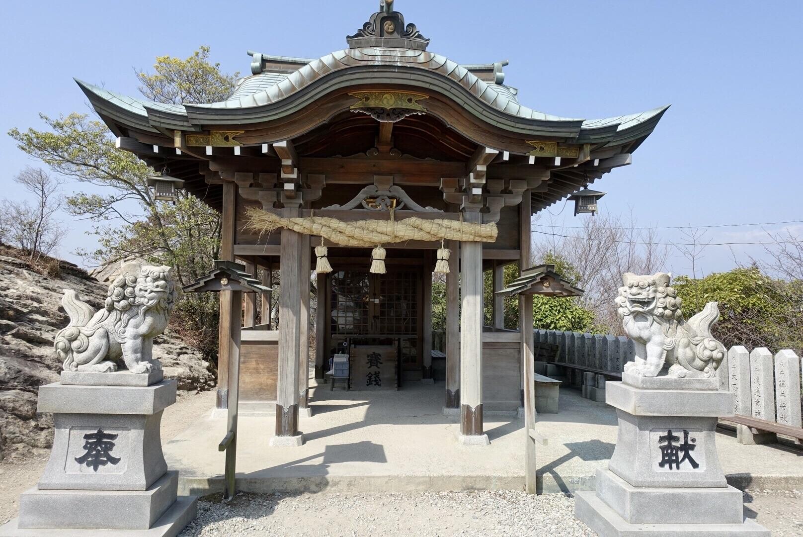 高御位山 成井登山口より / mimozaさんの高御位山・播磨アルプスの活動データ | YAMAP / ヤマップ