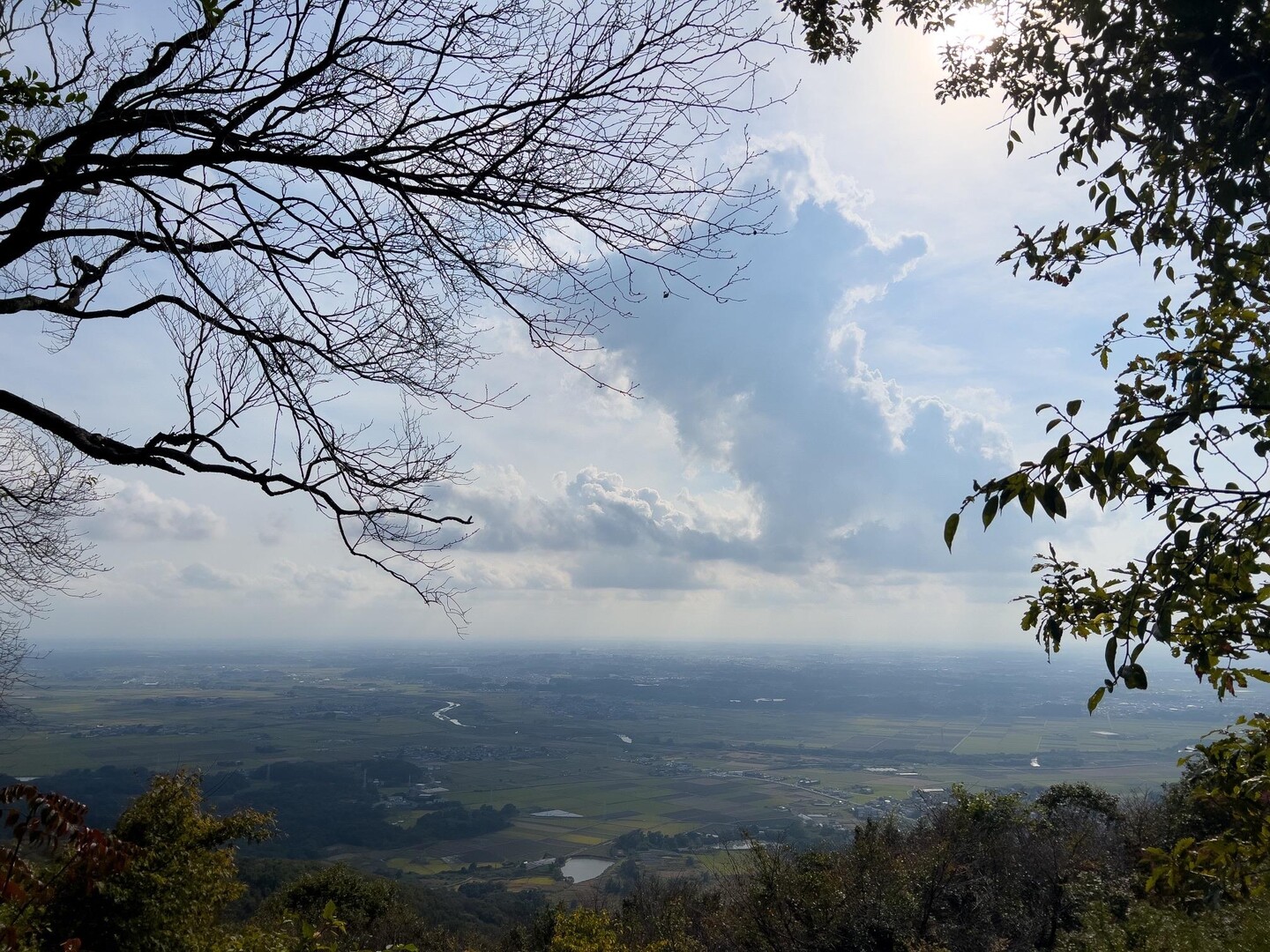 宝篋山 / iwanagaさんの宝篋山・富岡山の活動データ | YAMAP / ヤマップ