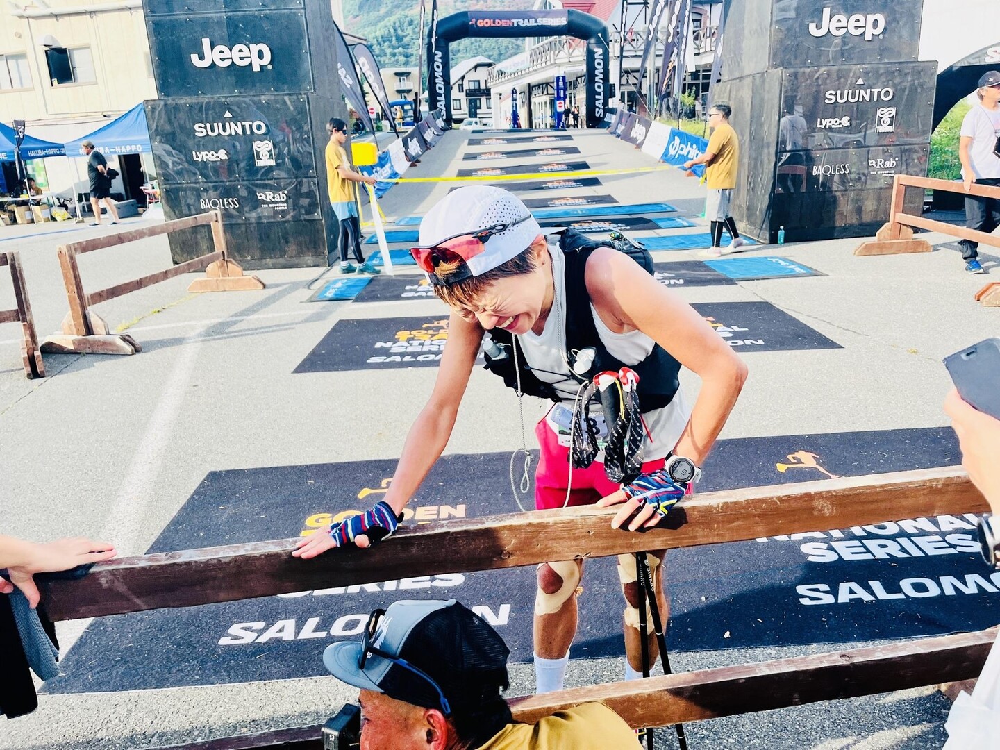 白馬国際クラシック50km / のんさんの岩蕈山（白馬岩岳）の活動データ | YAMAP / ヤマップ