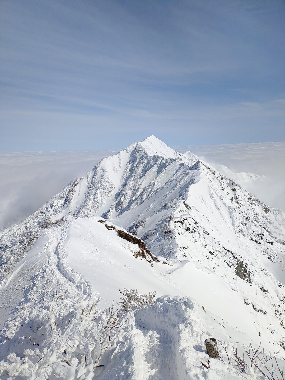 大山 / R.hondaさんの大山・甲ヶ山・野田ヶ山の活動データ | YAMAP / ヤマップ
