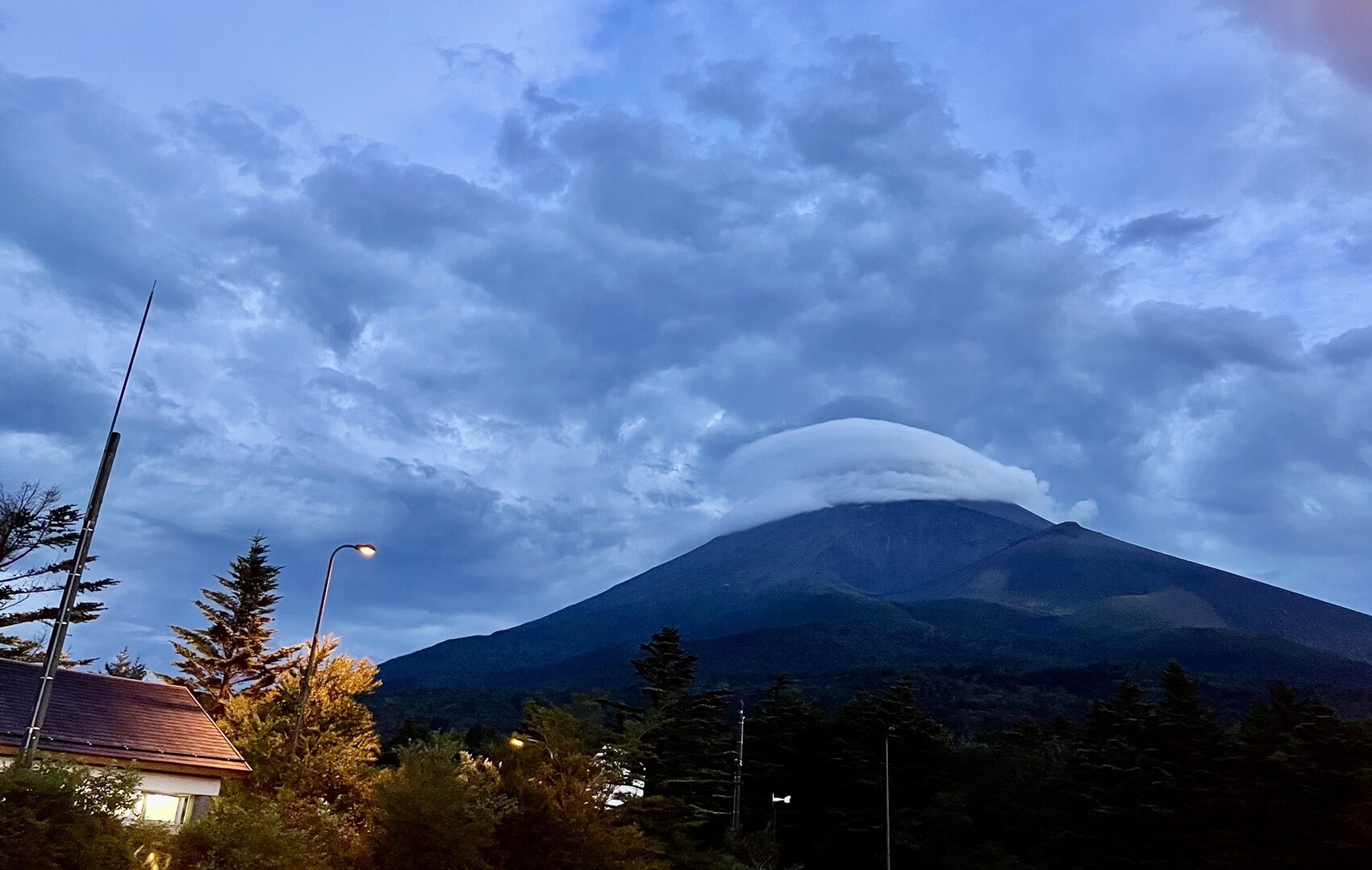 昨日は水ヶ塚公園から富士山を撮影📸 山... / HIRO88さんのモーメント | YAMAP / ヤマップ