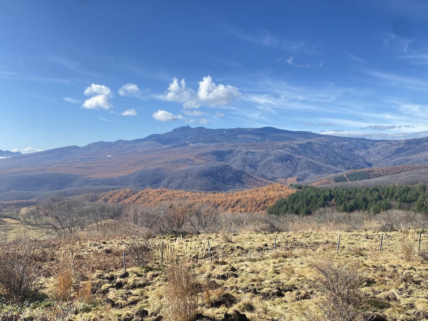 群馬県の嬬恋牧場レストハウスから見た雲に... / tomさんのモーメント | YAMAP / ヤマップ