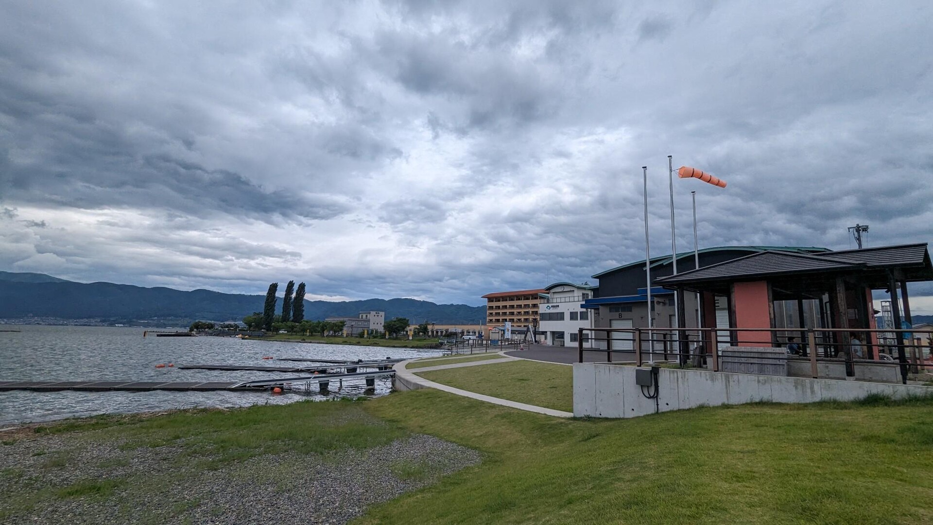 諏訪湖ランニング-2024-06-09 / TK54さんのランニングの活動データ | YAMAP / ヤマップ