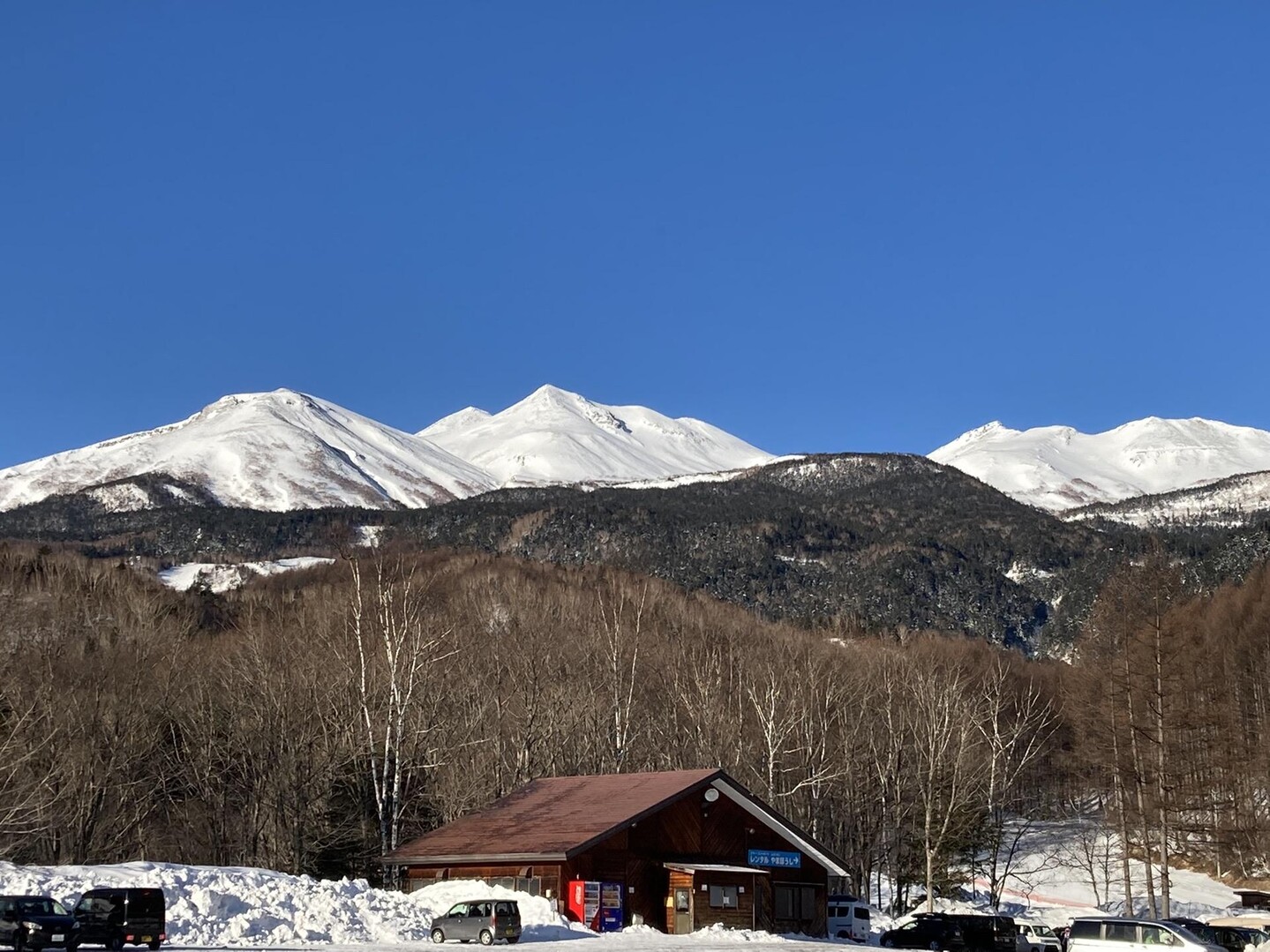今日のMt.乗鞍スノーリゾート。 今朝め... / mc40さんのモーメント | YAMAP / ヤマップ