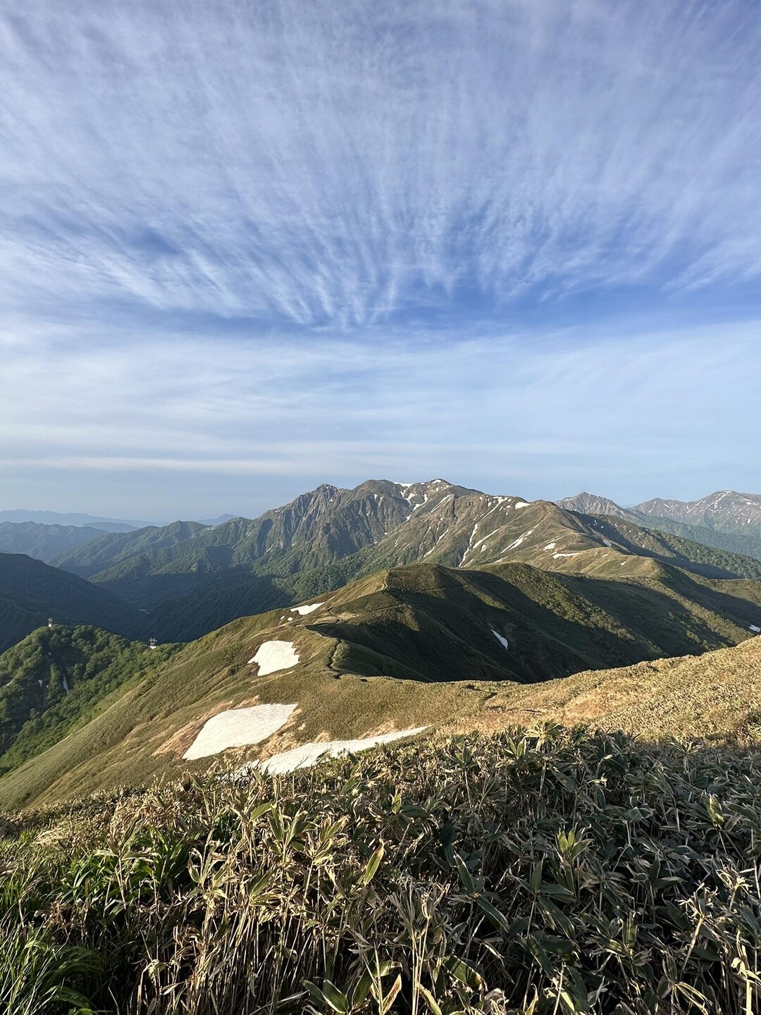 谷川馬蹄形縦走(反時計回り) / moeさんの谷川岳・七ツ小屋山・大源太山の活動データ | YAMAP / ヤマップ