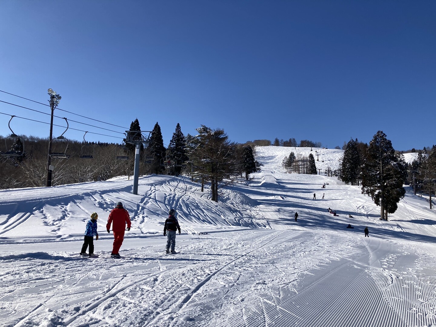 スキーに行って来ました⛷ 私は20年ぶり... / AKIRAMさんのモーメント | YAMAP / ヤマップ