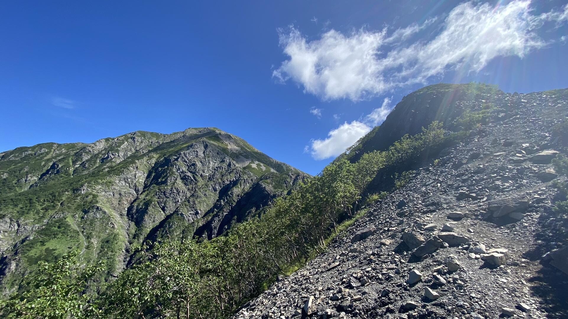 小聖Now♪ TJARの選手の方とすれ違... / ユウキさんのモーメント | YAMAP / ヤマップ