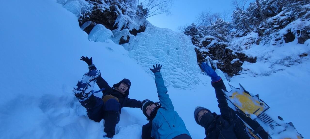 2024.2/7.8 硫黄岳♡ 新雪たっ... / CHIHIROさんのモーメント | YAMAP / ヤマップ