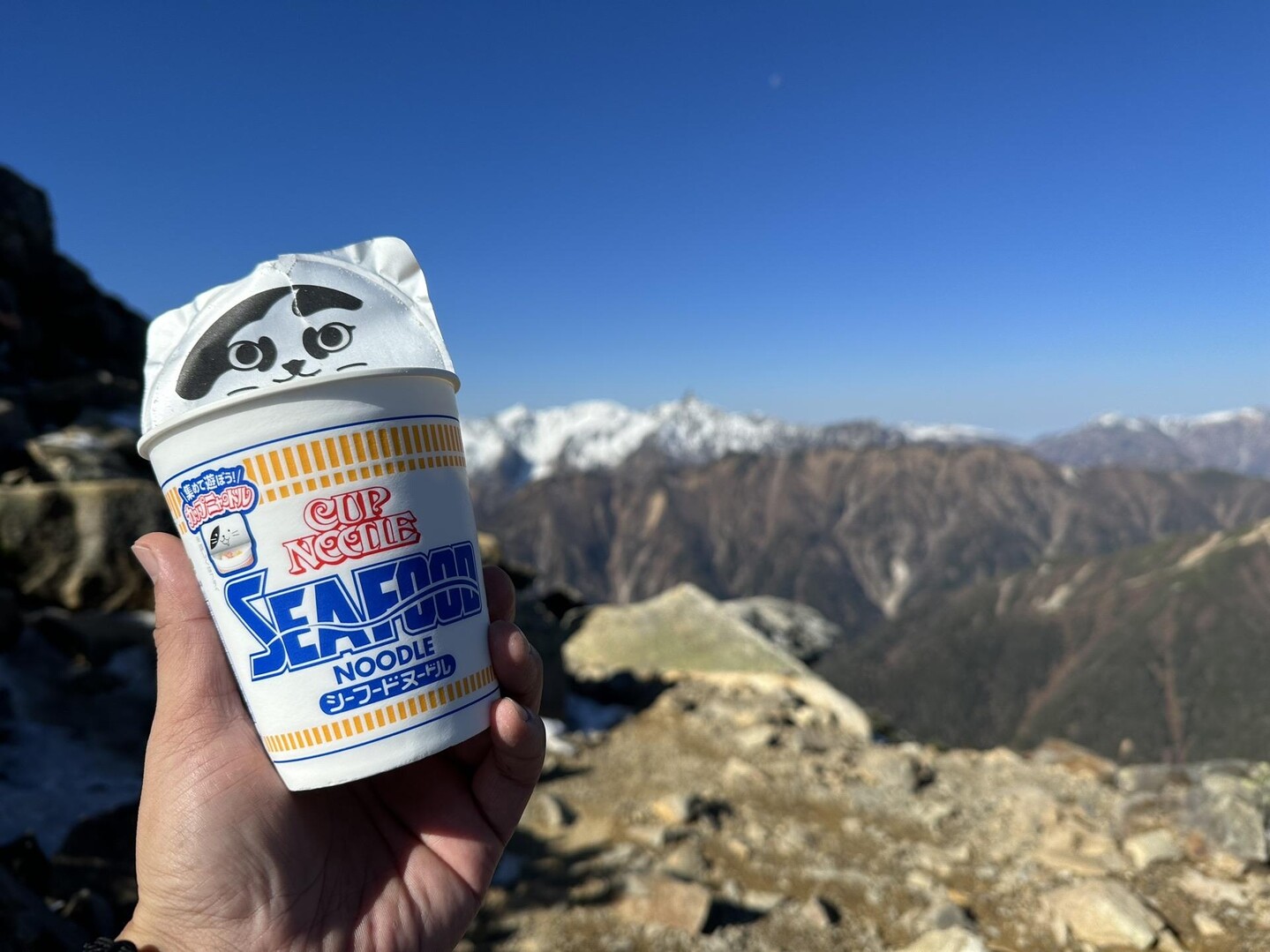 常念岳 / syunziさんの常念岳・大天井岳・燕岳の活動データ | YAMAP / ヤマップ