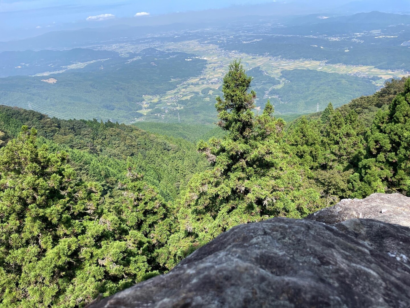 英彦山巡礼路2024 Part 2馬見山・江川岳・屛山・古処山縦走 / ふくろんさんの古処山・屏山・馬見山・江川岳の活動データ | YAMAP / ヤマップ