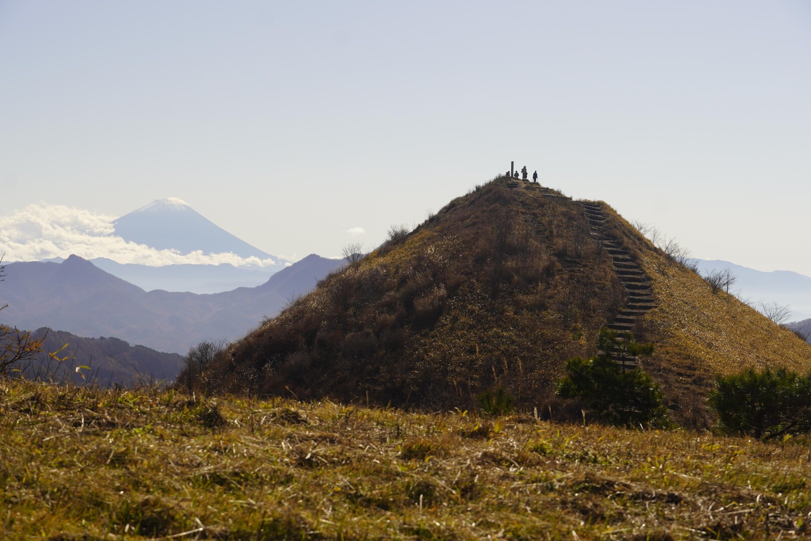 平沢山・大盛山・飯盛山 / SAMさんの飯盛山の活動データ | YAMAP / ヤマップ