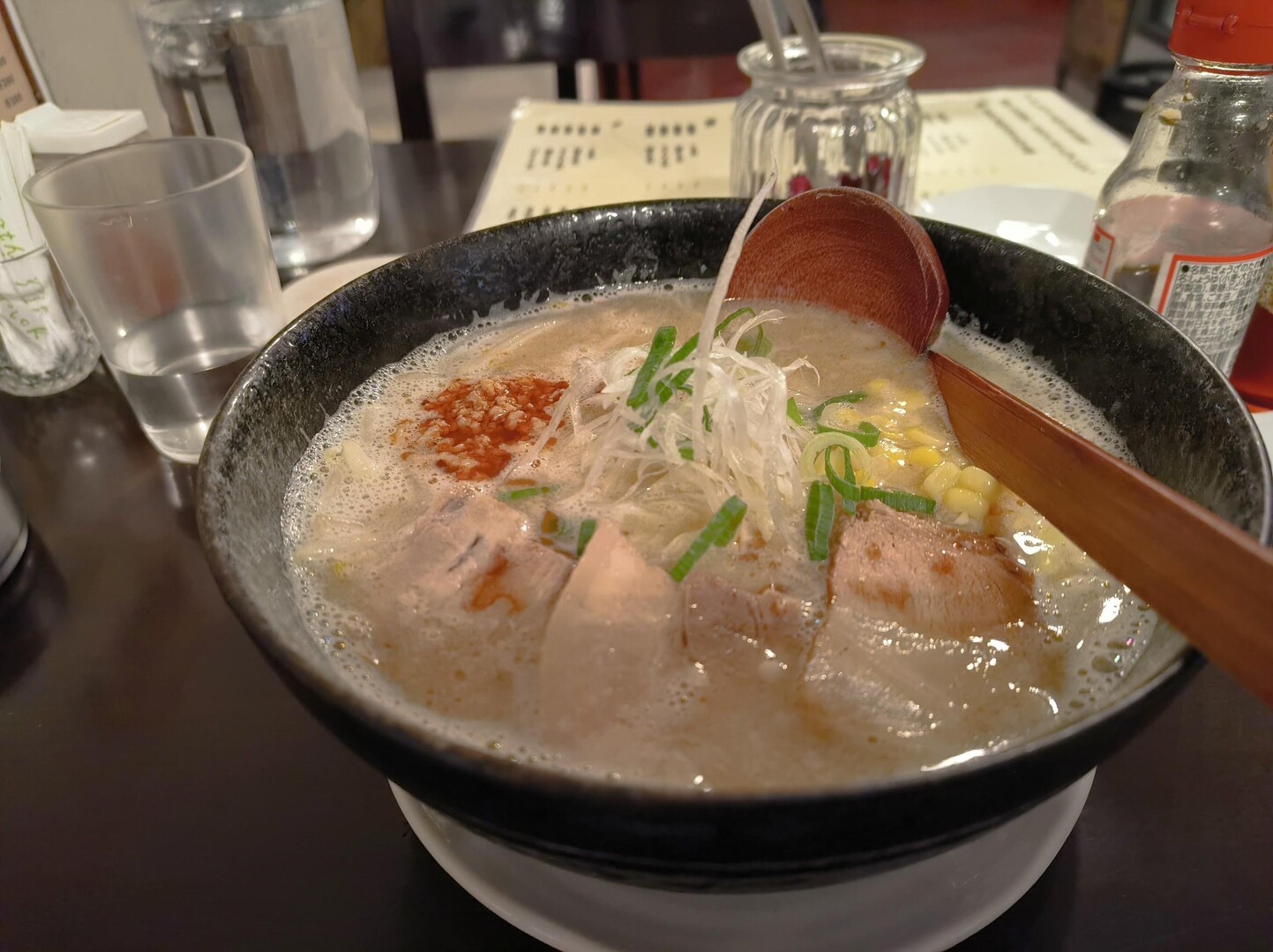 豚骨味噌専門｢もろみ｣ 〒416-091... / Koheiさんのモーメント | YAMAP / ヤマップ