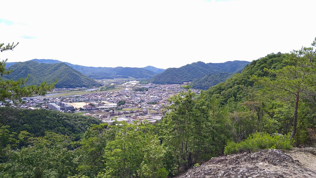 上郡アルプス berry hot / LIONさんの上郡アルプス・生駒山の活動データ | YAMAP / ヤマップ