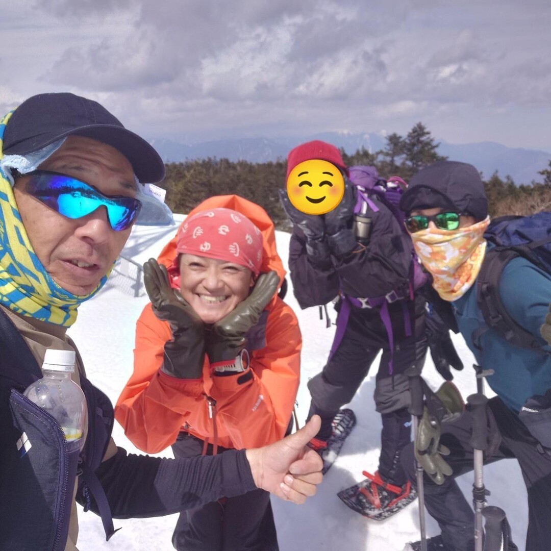 小鉢盛山・鉢盛山🏔 / maruさんの鉢盛山の活動データ | YAMAP / ヤマップ