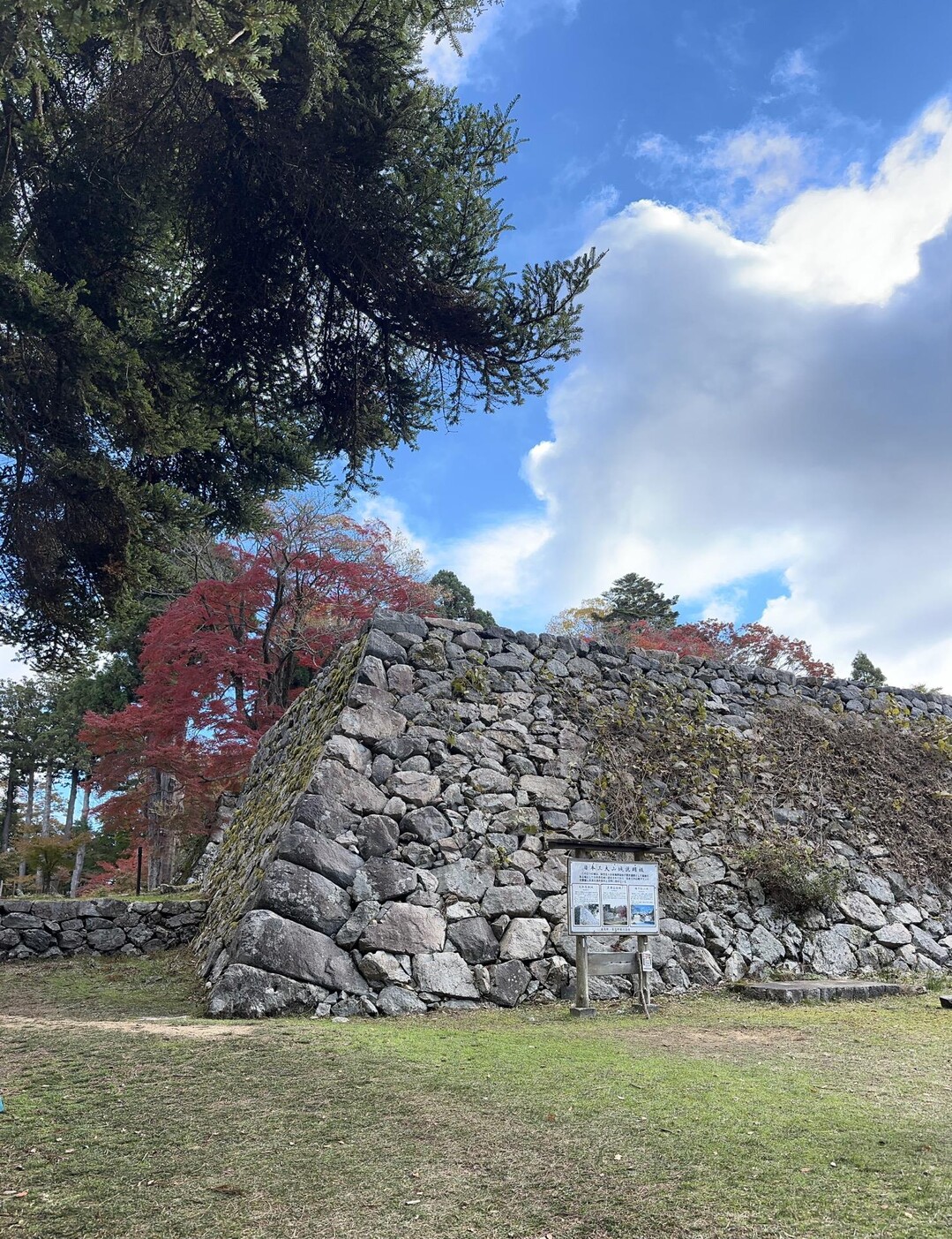 日本三大山城の高取山 / ERlii*さんの高取山の活動データ | YAMAP / ヤマップ