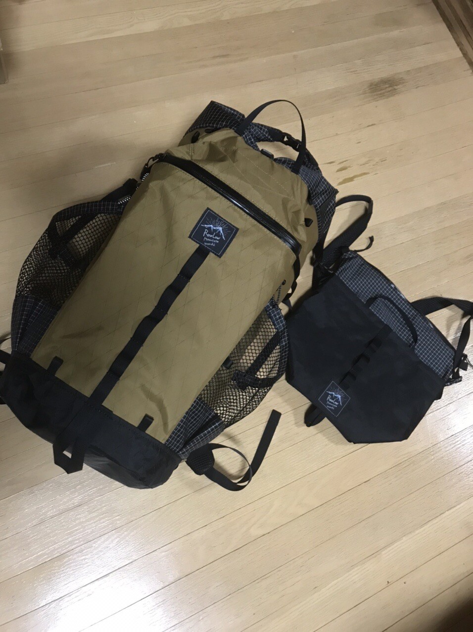 今シーズンは、「UL STYLE」にこだ... / カッチンさんのモーメント | YAMAP / ヤマップ