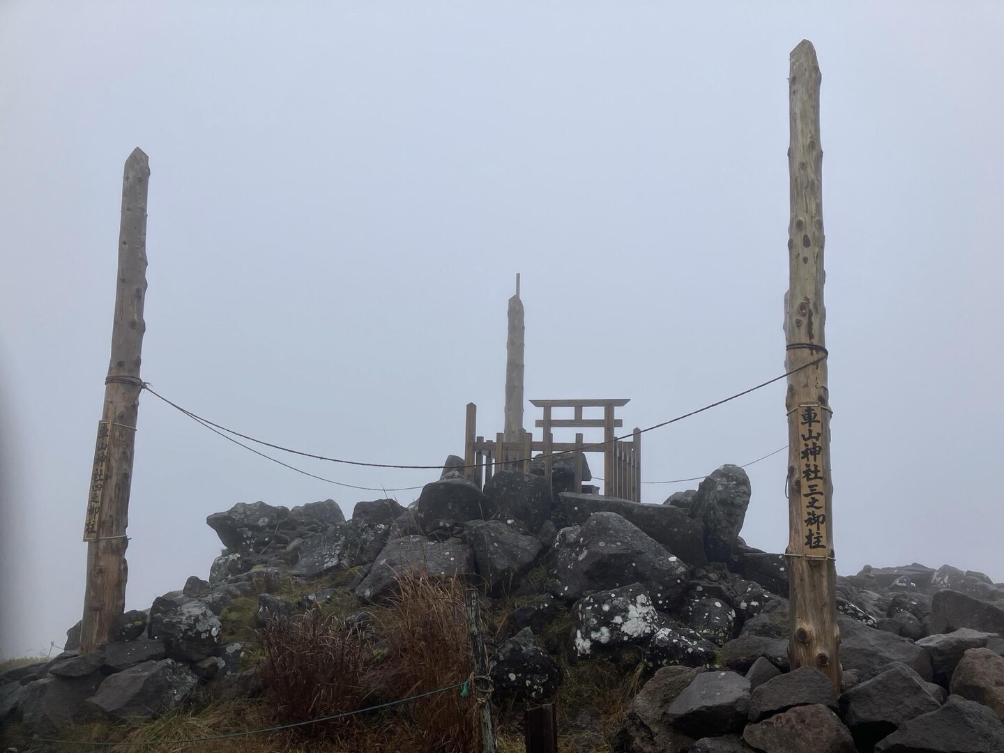 雨風Part2 霧ヶ峰（車山） / とりさんの霧ヶ峰・車山・大笹峰の活動データ | YAMAP / ヤマップ