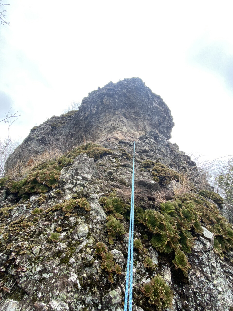 突破ファイル裏8！ 2021-03-13 / Yamaji88さんの八面山の活動データ | YAMAP / ヤマップ