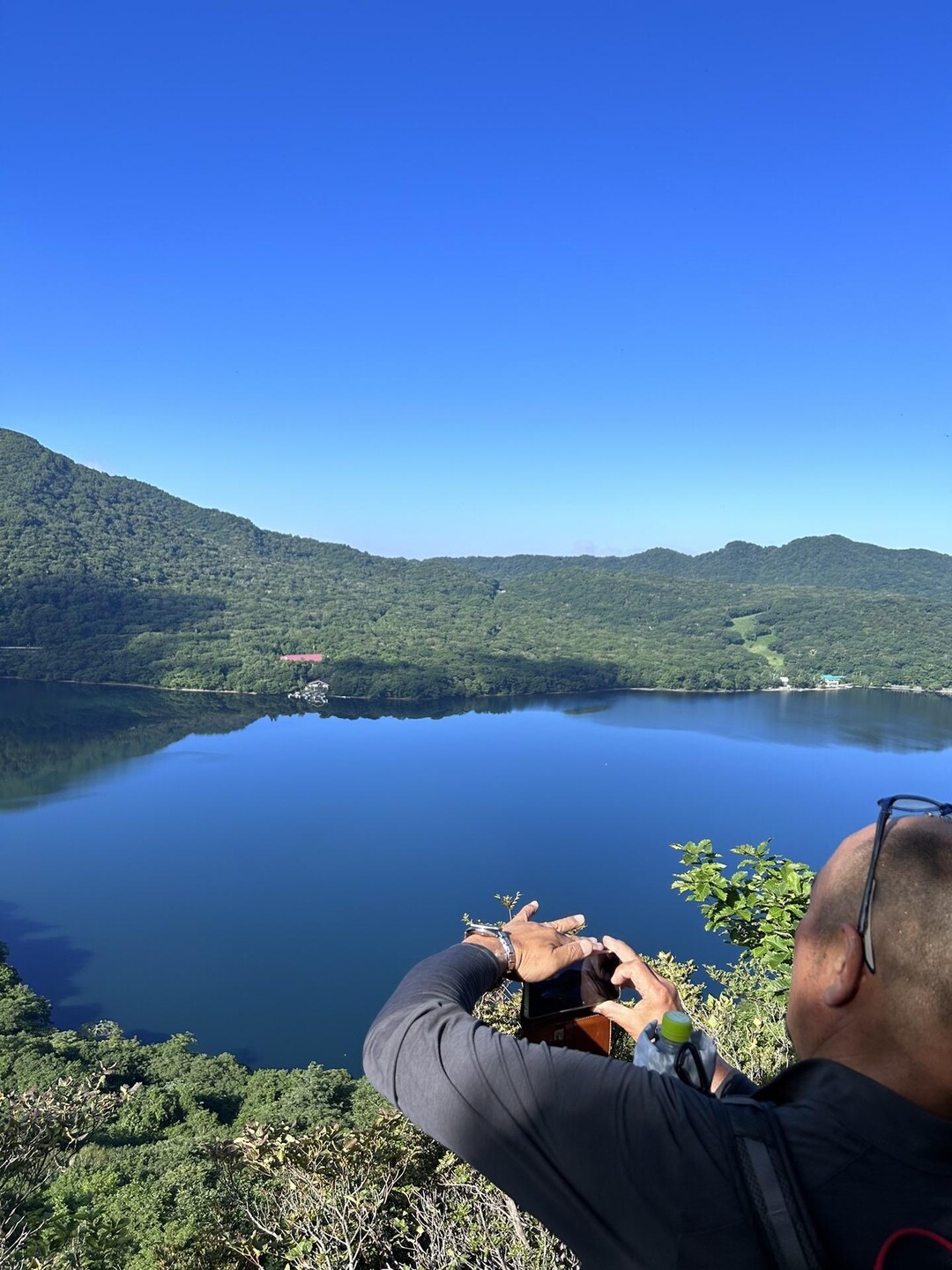 赤城山 / MC HIROさんの赤城山・黒檜山・荒山の活動データ | YAMAP / ヤマップ