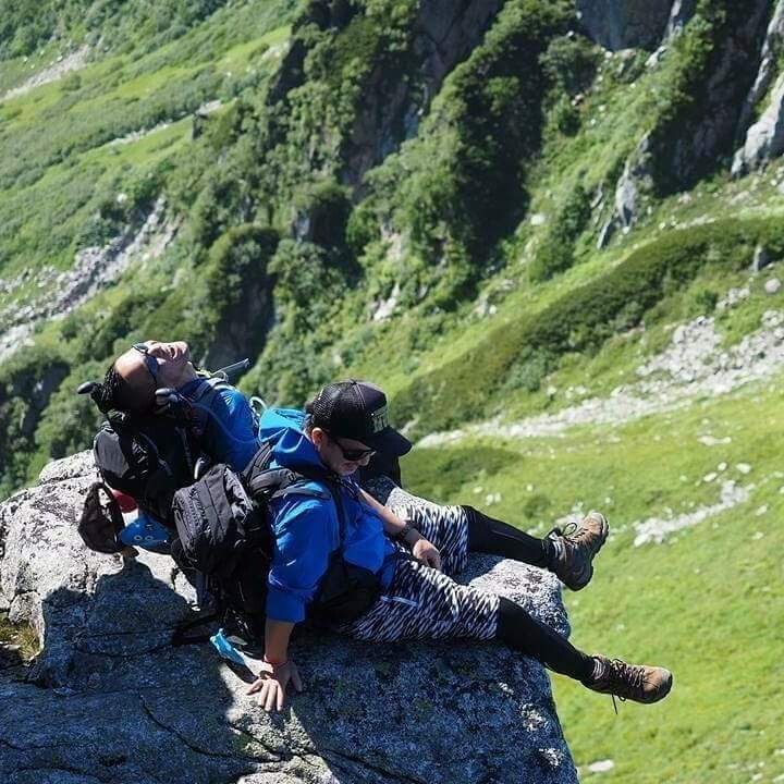 Hisa-Cのページ | YAMAP / ヤマップ