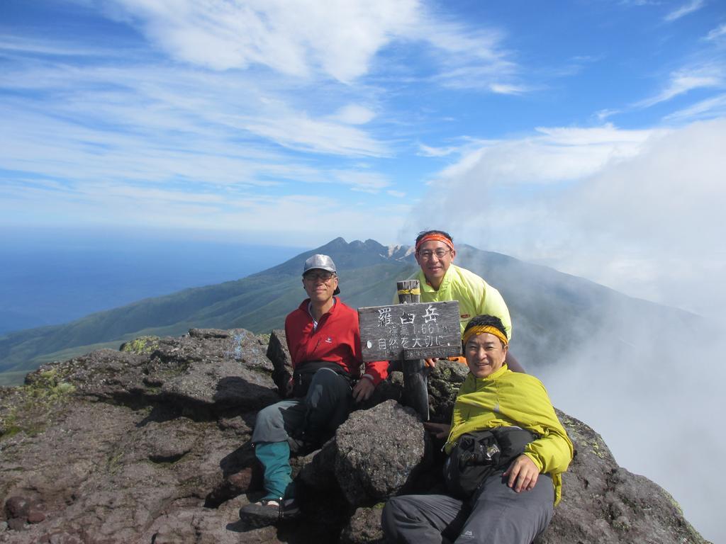 羅臼岳 2012年8月 / よしなりさんの羅臼岳・硫黄山（知床）・羅臼湖の活動日記 | YAMAP / ヤマップ